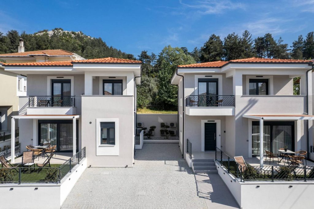 Luxury Villas in Thassos | Odeum Villas – Accommodation in Limenas
